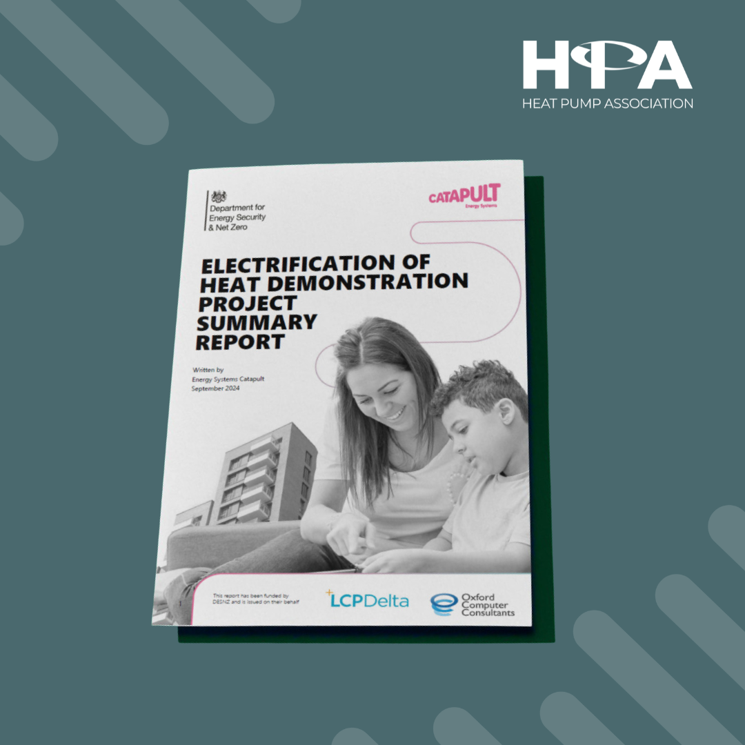 Heat Pump Association Annual Reception Welcomes Minister For Energy Consumers